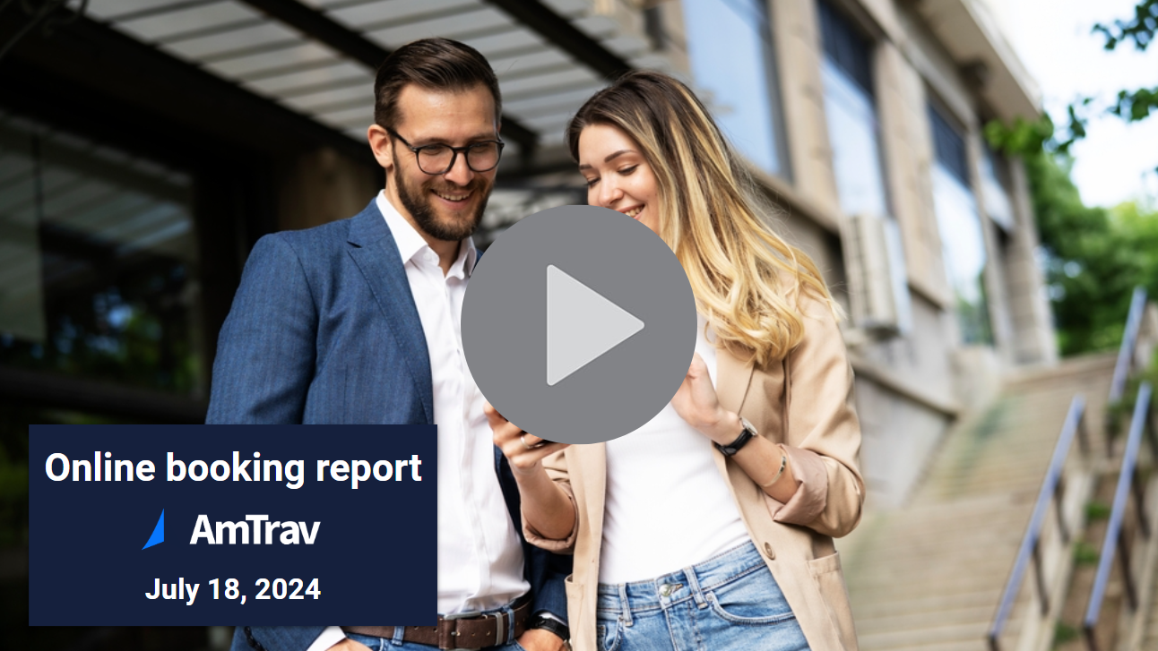 Webinar & Report: Everybody Wants to Book Online